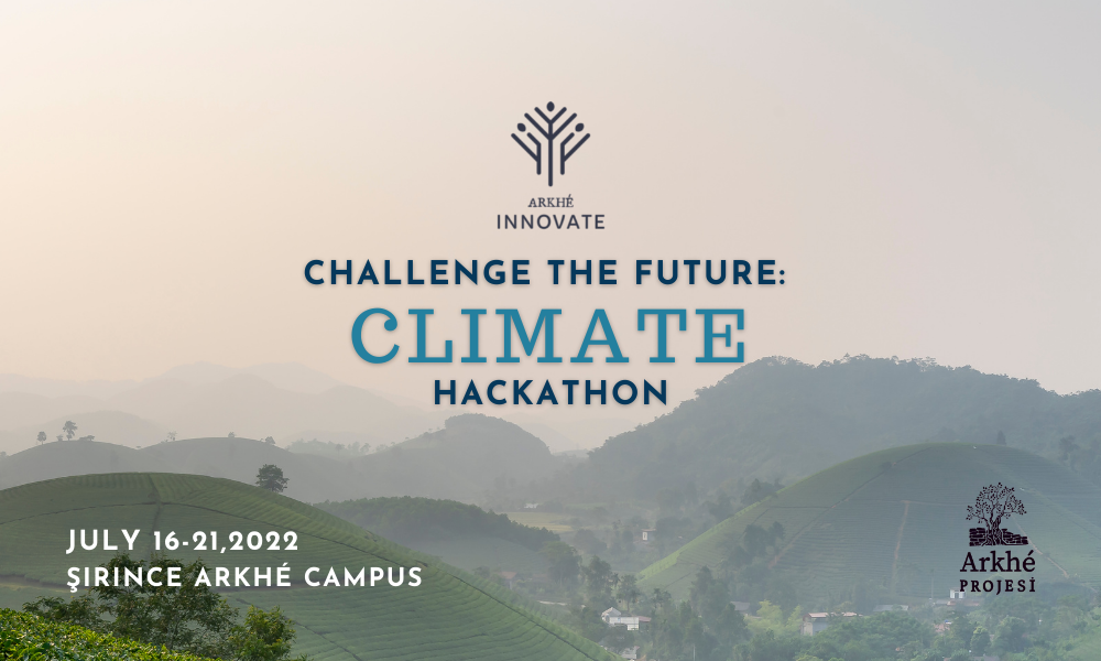 Challenge the Future: Climate Hackathon - Arkhé Projesi