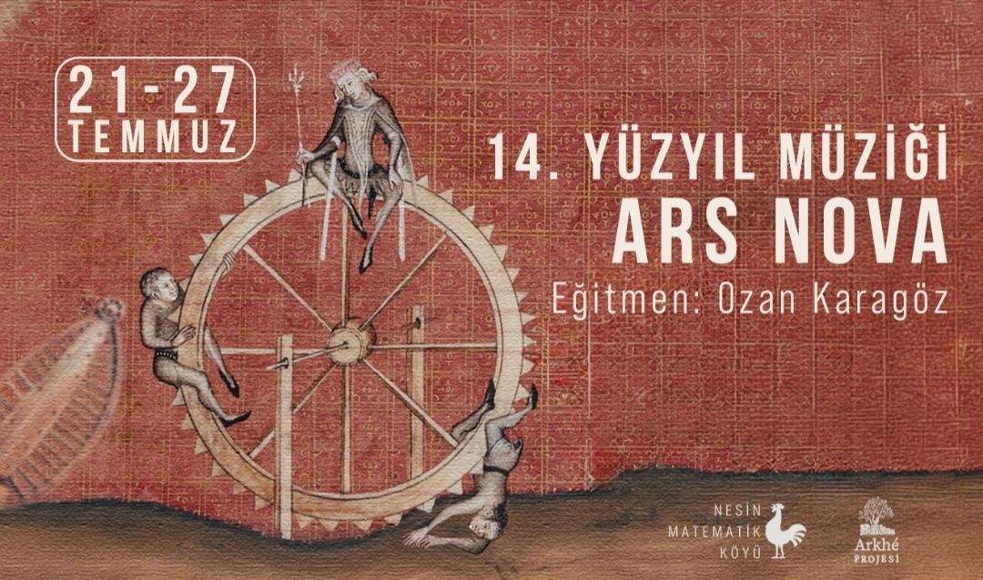 14. Yüzyıl Müziği: Ars Nova - Arkhé Projesi