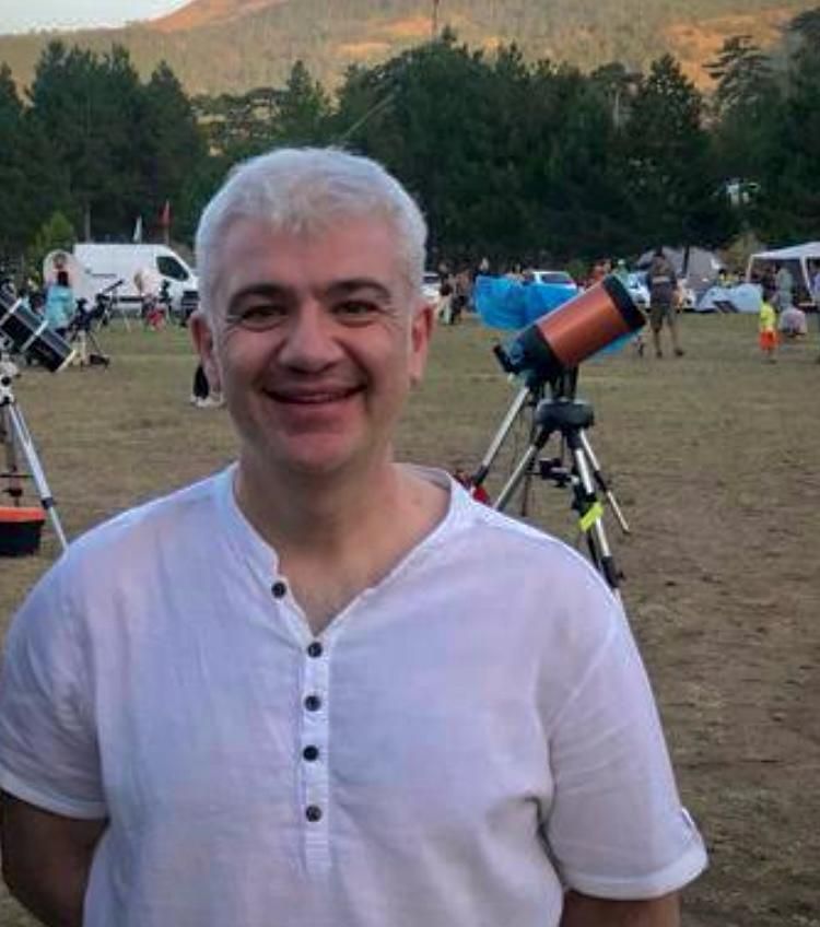 Can Çetin - Arkhé Projesi