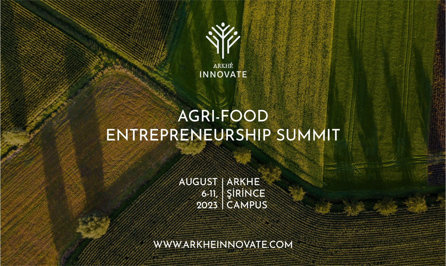 Arkhe Innovate: Agri-Food Entrepreneurship Summit - Arkhé Projesi
